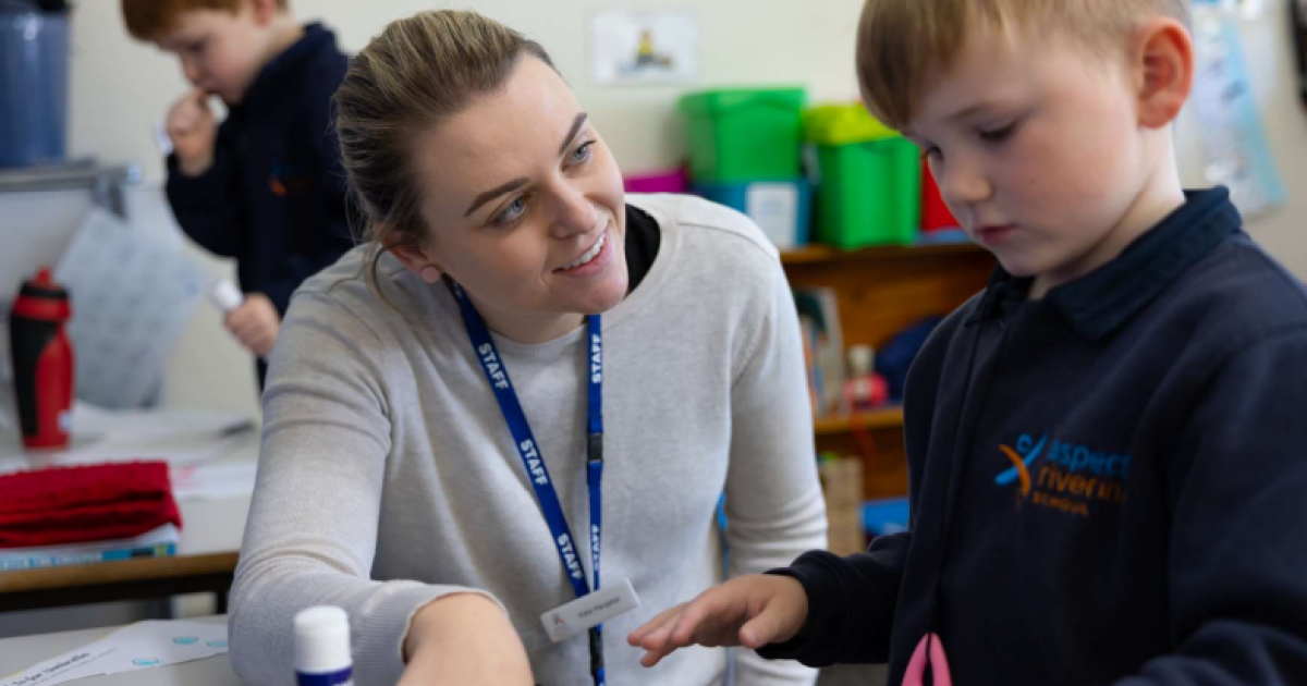 Aspect Schools Annual Reports – Autism Spectrum Australia (Aspect)