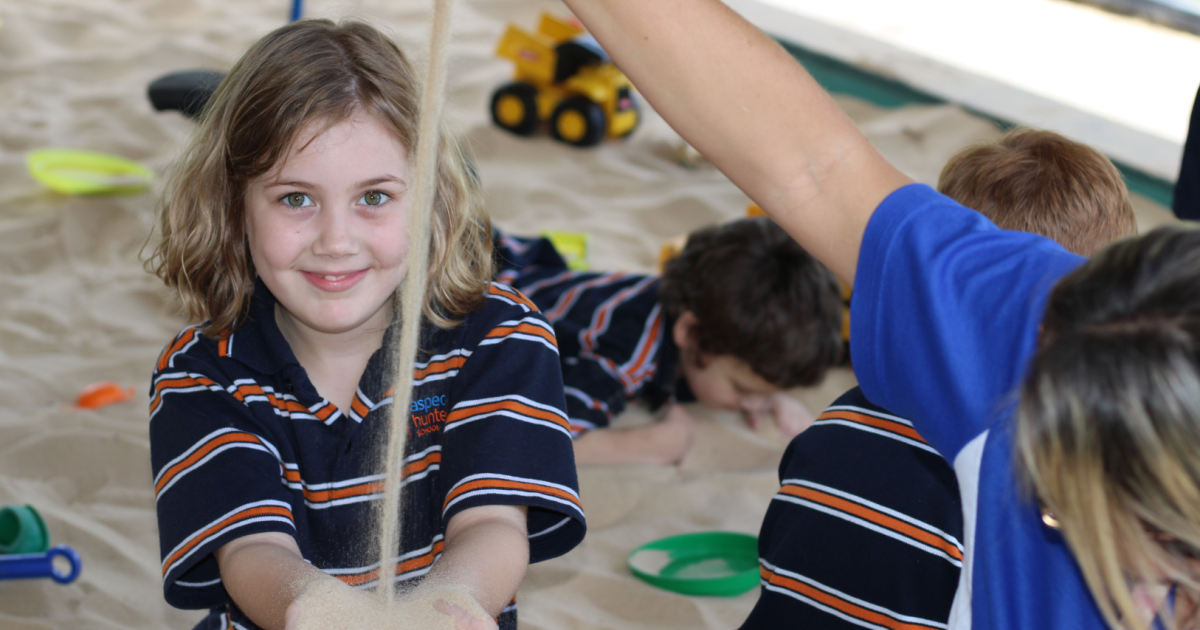Aspect Hunter School prepares… – Autism Spectrum Australia (Aspect)