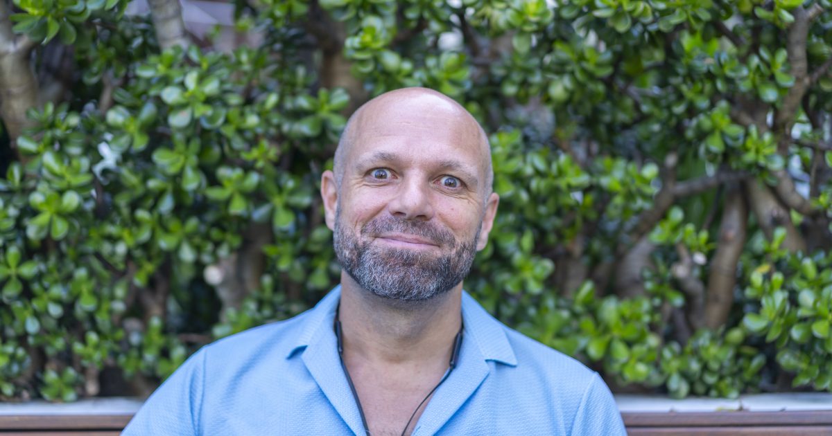 Dr Tom Tutton – Autism Spectrum Australia (Aspect)