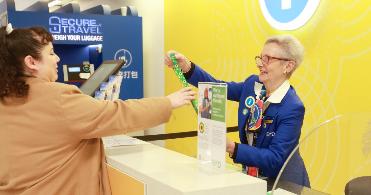 Autism and airport experiences – Autism Spectrum Australia (Aspect)