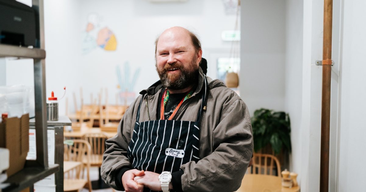 Matthew’s dream to become a chef – Autism Spectrum Australia (Aspect)