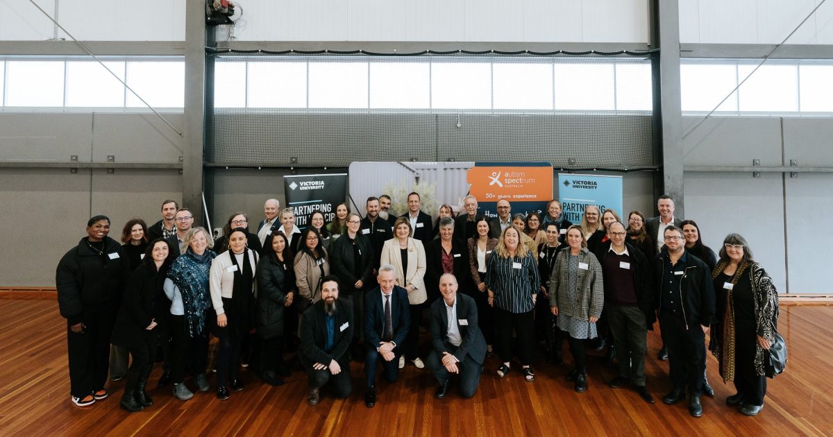 Australia's first on-campus… – Autism Spectrum Australia (Aspect)