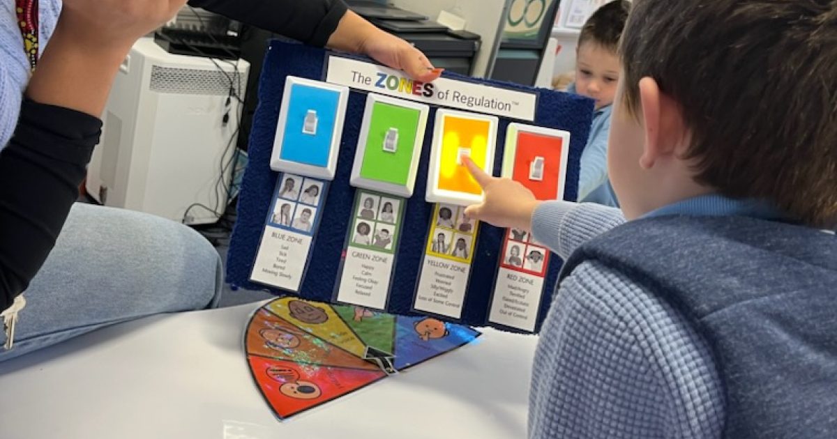 Exploring The Zones of… – Autism Spectrum Australia (Aspect)